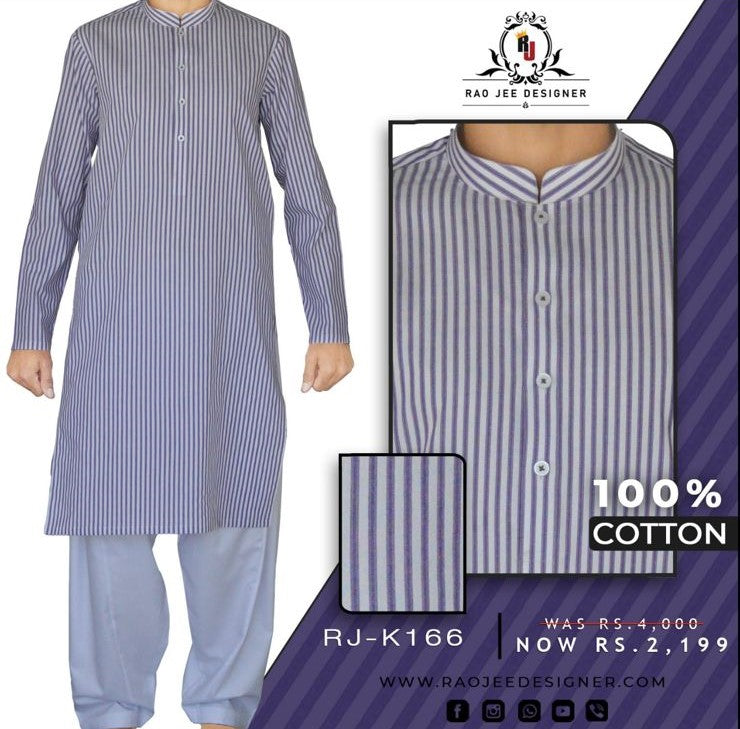 Kurta Pajama – Rao Jee Designer